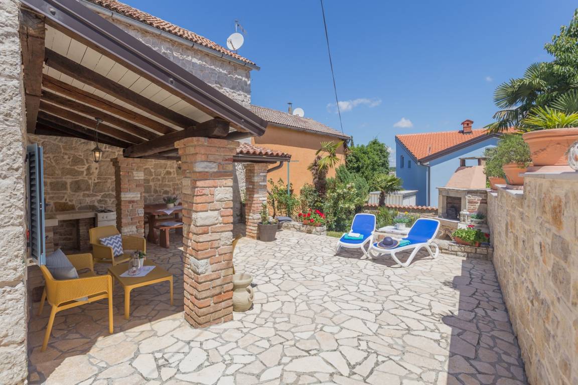 40 M² Maison De Vacances ∙ 1 Chambre ∙ 3 Personnes - Vrsar