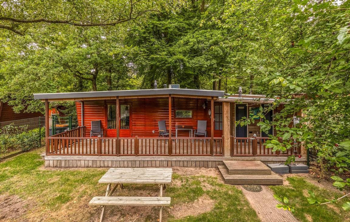 35 M² Huis ∙ 1 Slaapkamer ∙ 2 Gasten - Coevorden