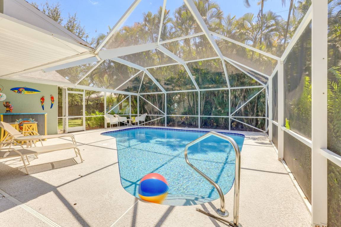 157 M² House ∙ 3 Bedrooms ∙ 7 Guests - Jensen Beach, FL