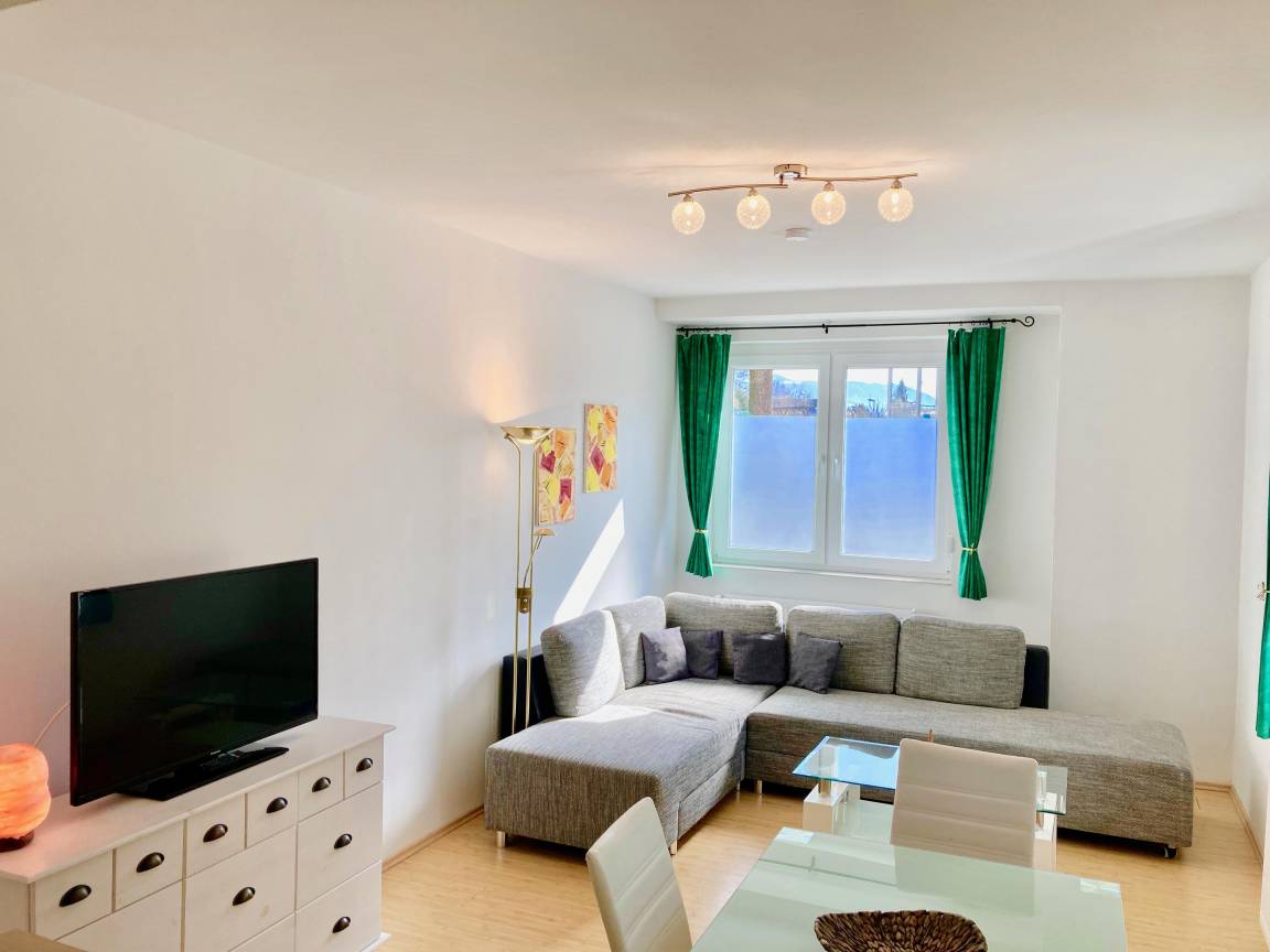 58 M² Hotel ∙ 1 Schlafzimmer ∙ 5 Gäste - Spittal an der Drau