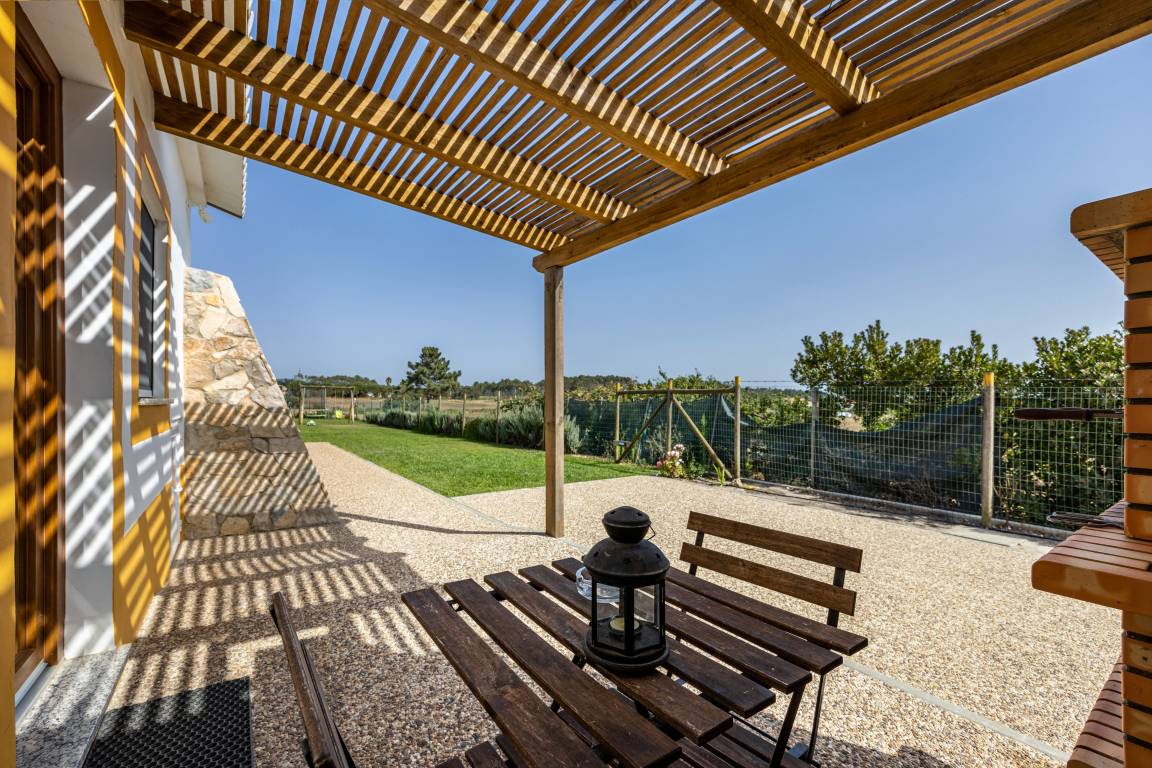 35 M² House ∙ 1 Bedroom ∙ 3 Guests - Odeceixe