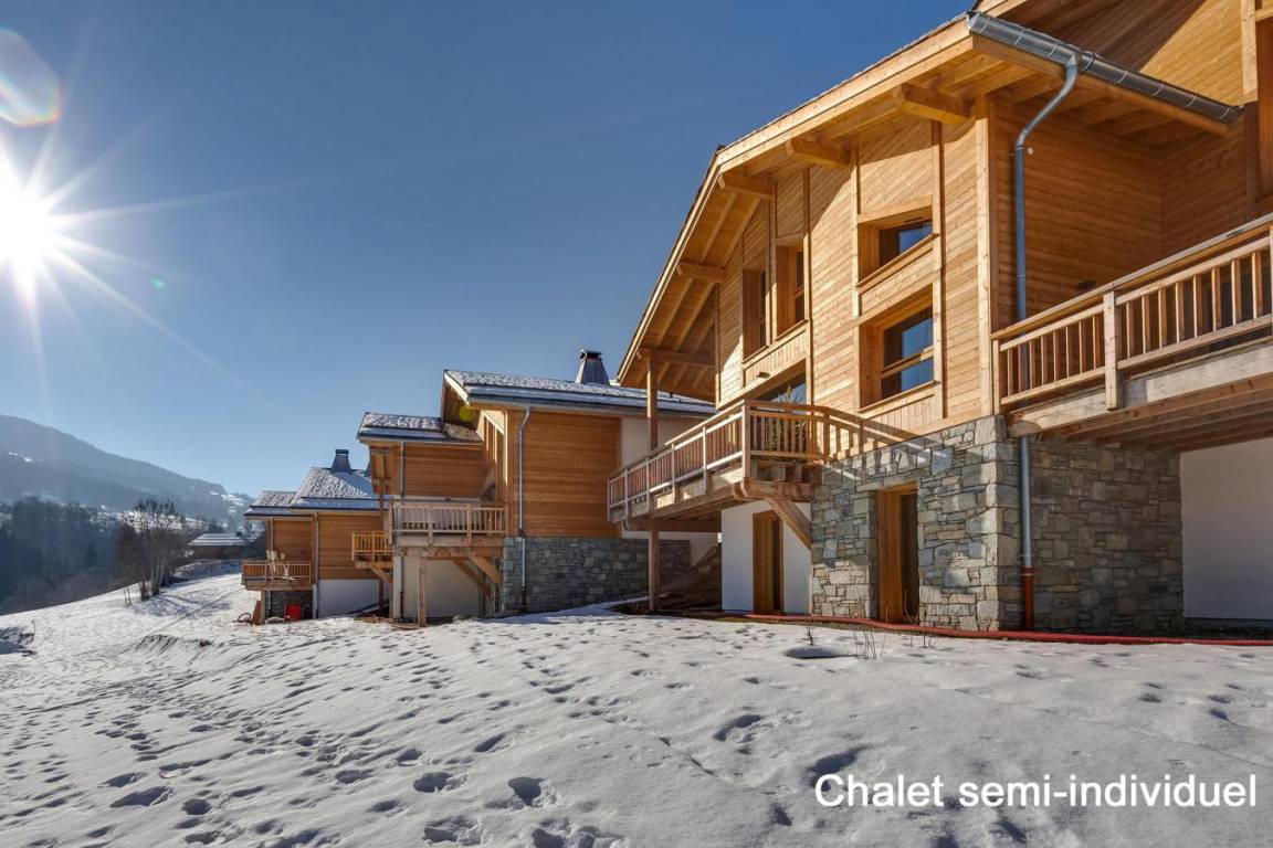 118 M² Chalet ∙ 3 Chambres ∙ 8 Personnes - Sallanches