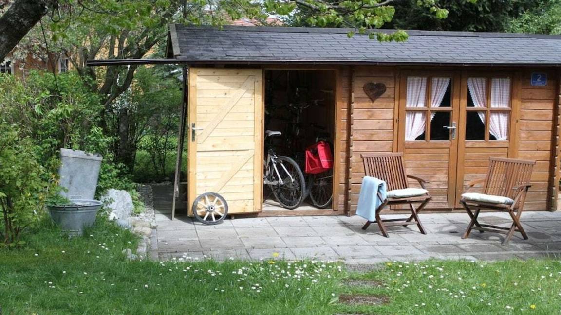 70 M² Talo ∙ 1 Makuuhuone ∙ 3 Vierasta - Walchensee