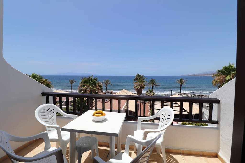 90 M² Apartment ∙ 2 Bedrooms ∙ 4 Guests - Playa de las Américas
