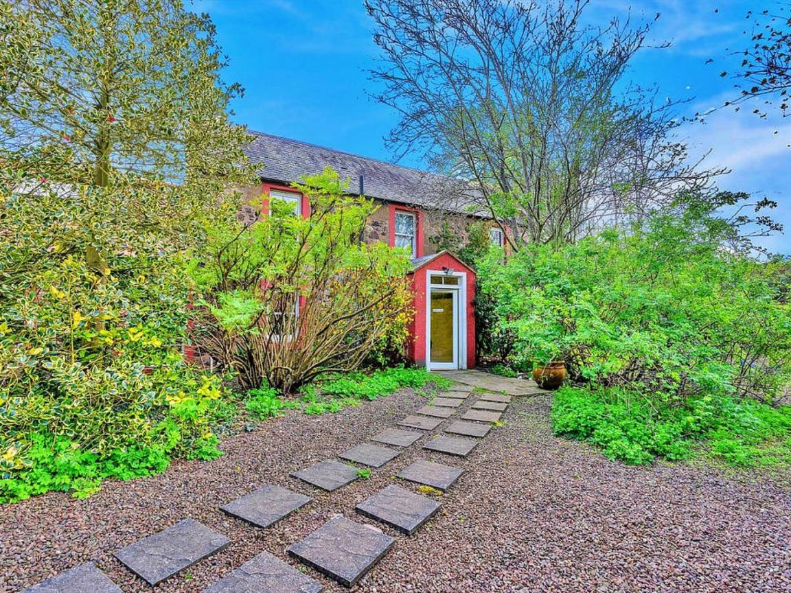 105 M² House ∙ 3 Bedrooms ∙ 5 Guests - North Berwick