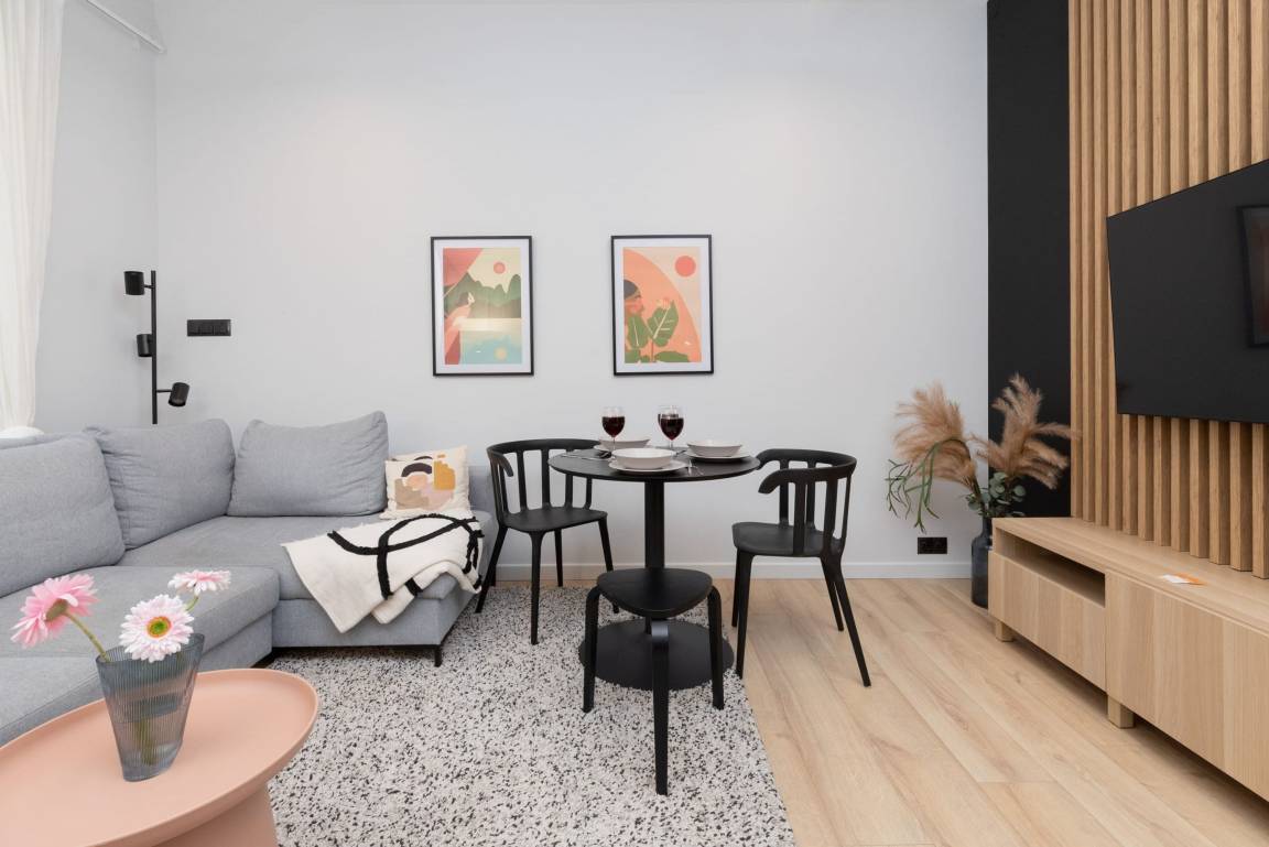 Apartment ∙ 1 Bedroom ∙ 4 Guests - Sopoty