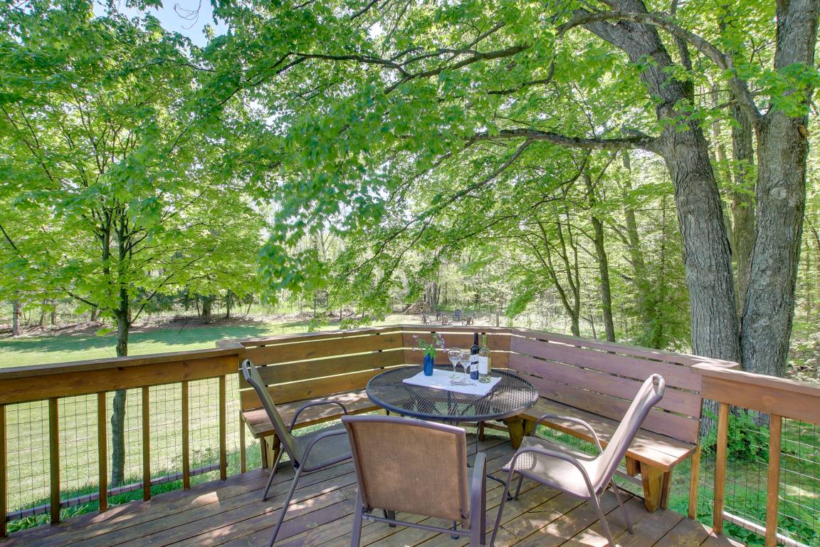 153 M² Cottage ∙ 4 Bedrooms ∙ 8 Guests - Door County, WI