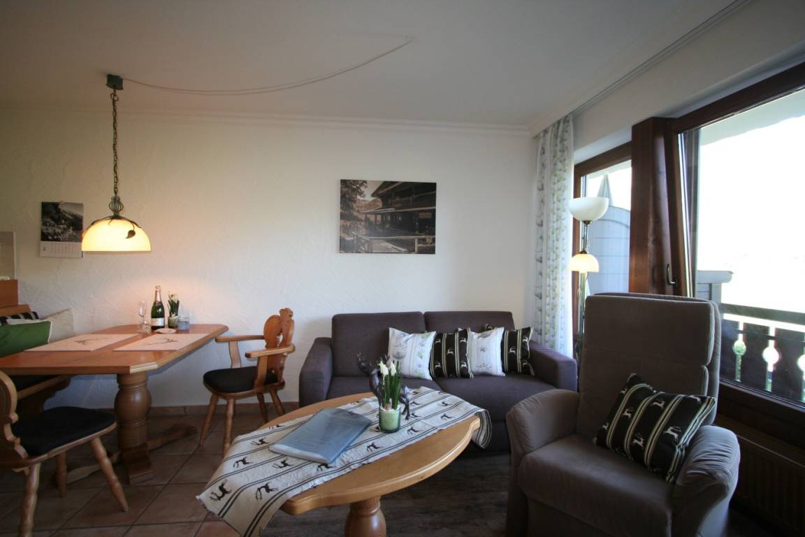 Appartement ∙ 1 Chambre ∙ 3 Personnes - Mittelberg