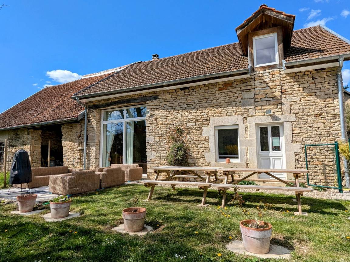 150 M² Cottage ∙ 4 Chambres ∙ 8 Personnes - Chateauneuf