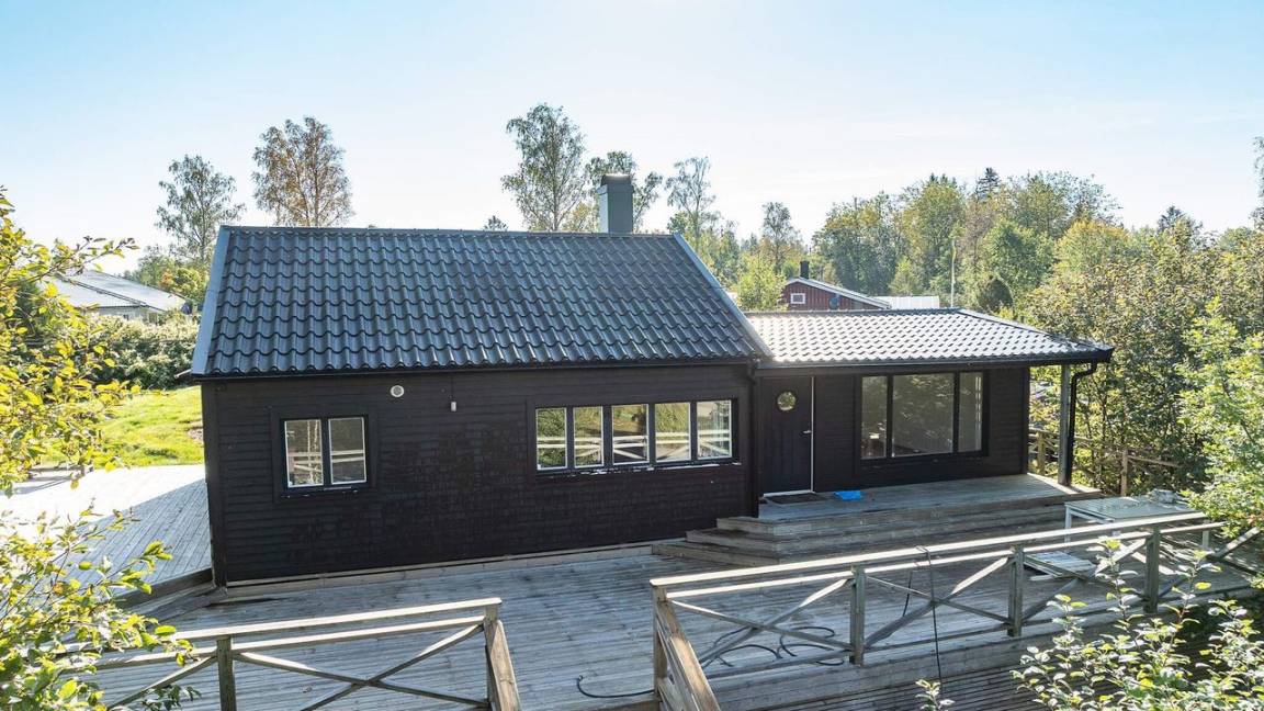60 M² House ∙ 6 Guests - Trollhättan