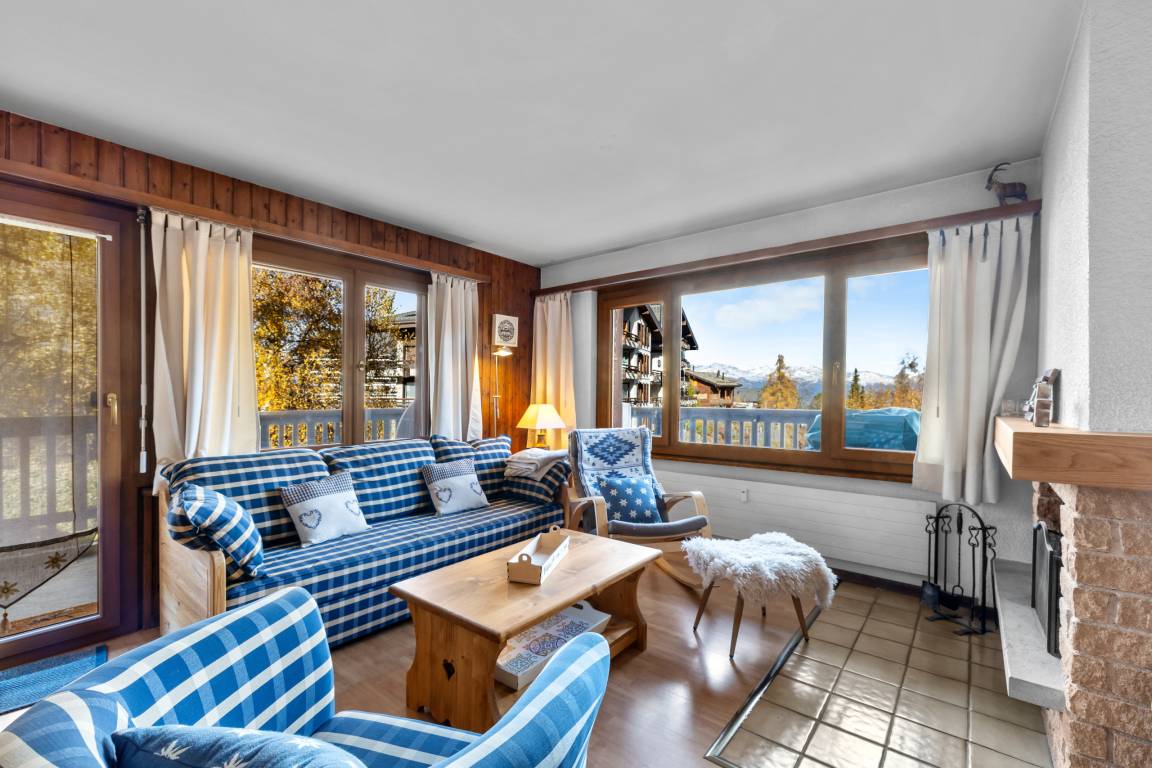 64 M² Apartment ∙ 2 Bedrooms ∙ 7 Guests - Nendaz