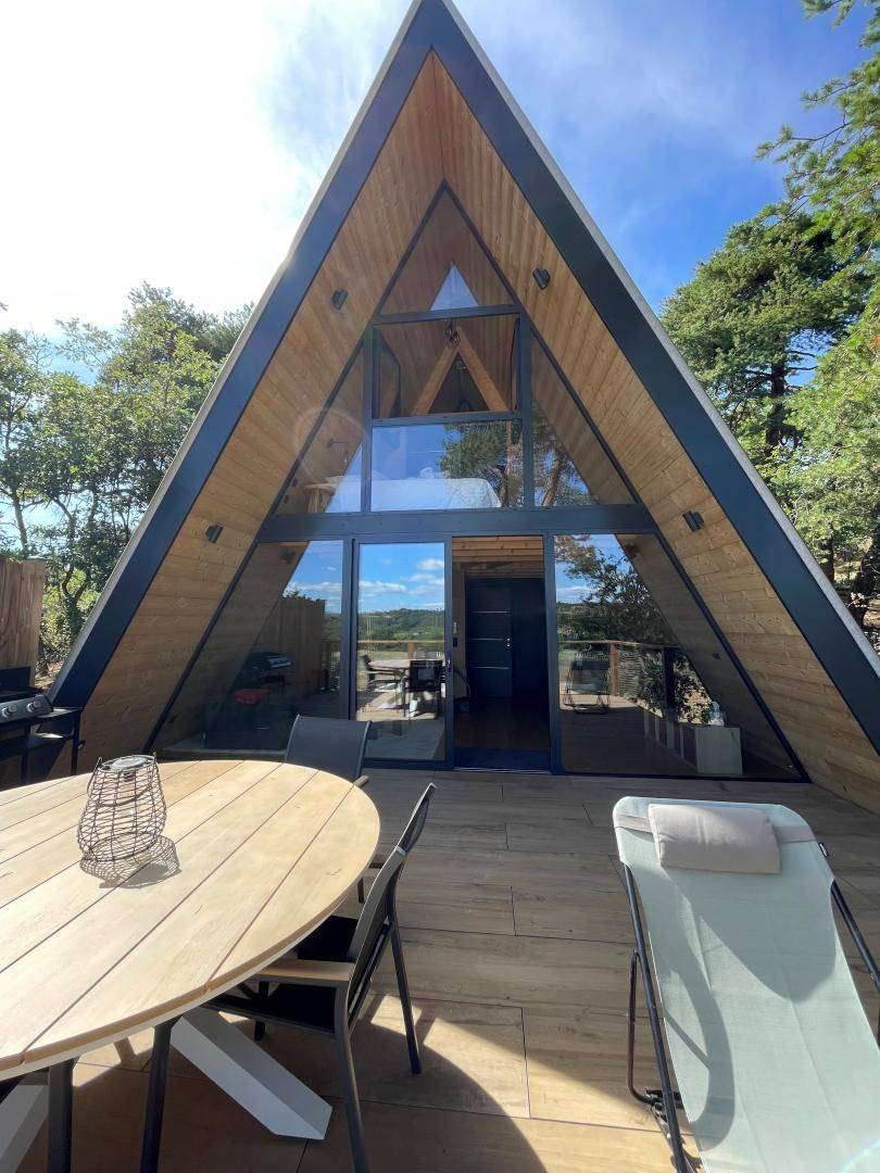 56 M² Gîte ∙ 2 Chambres ∙ 4 Personnes - Hauterives