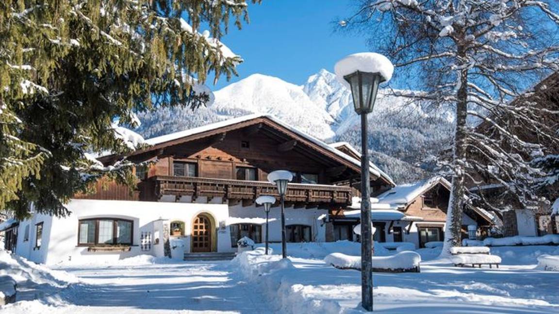 35 M² Apartment ∙ 1 Bedroom ∙ 2 Guests - Seefeld