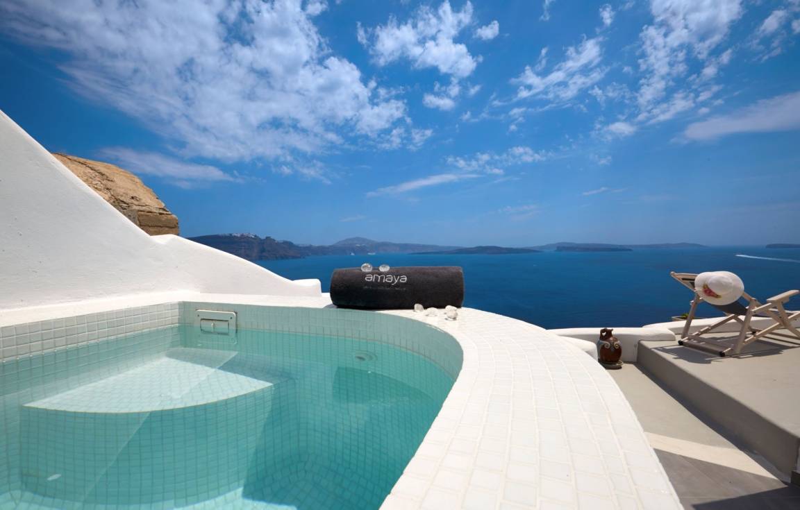 Villa ∙ 2 Bedrooms ∙ 5 Guests - Oia