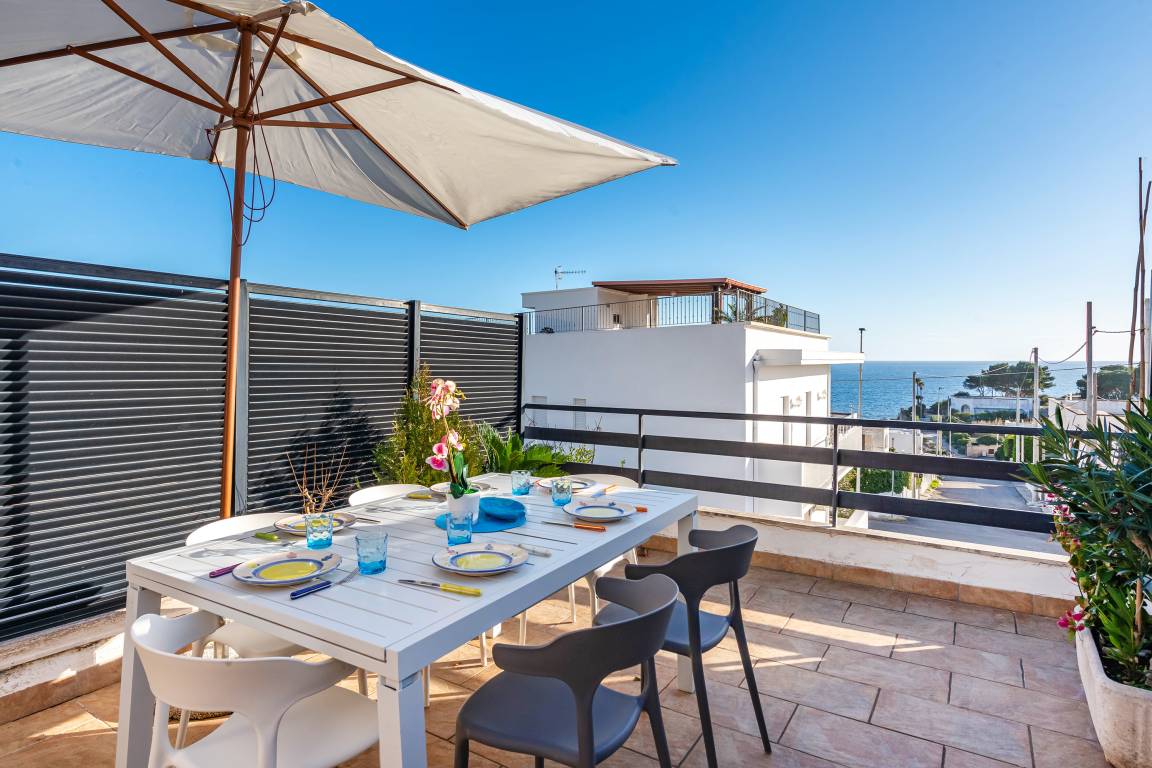100 M² Maison De Vacances ∙ 2 Chambres ∙ 6 Personnes - Santa Cesarea Terme