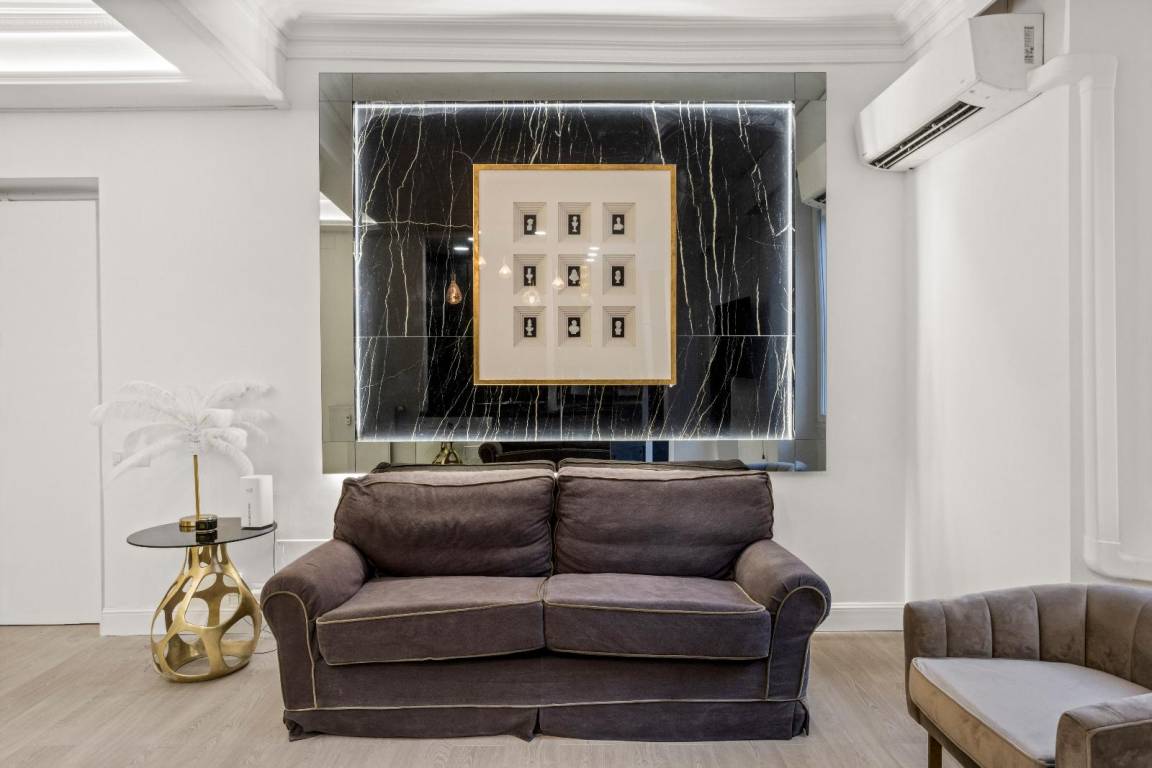 65 M² Appartement ∙ 1 Chambre ∙ 4 Personnes - Rome