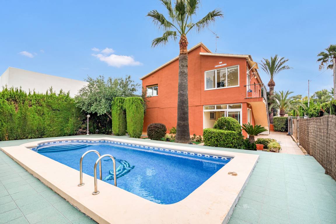 130 M² Villa ∙ 3 Schlafzimmer ∙ 6 Gäste - Dénia
