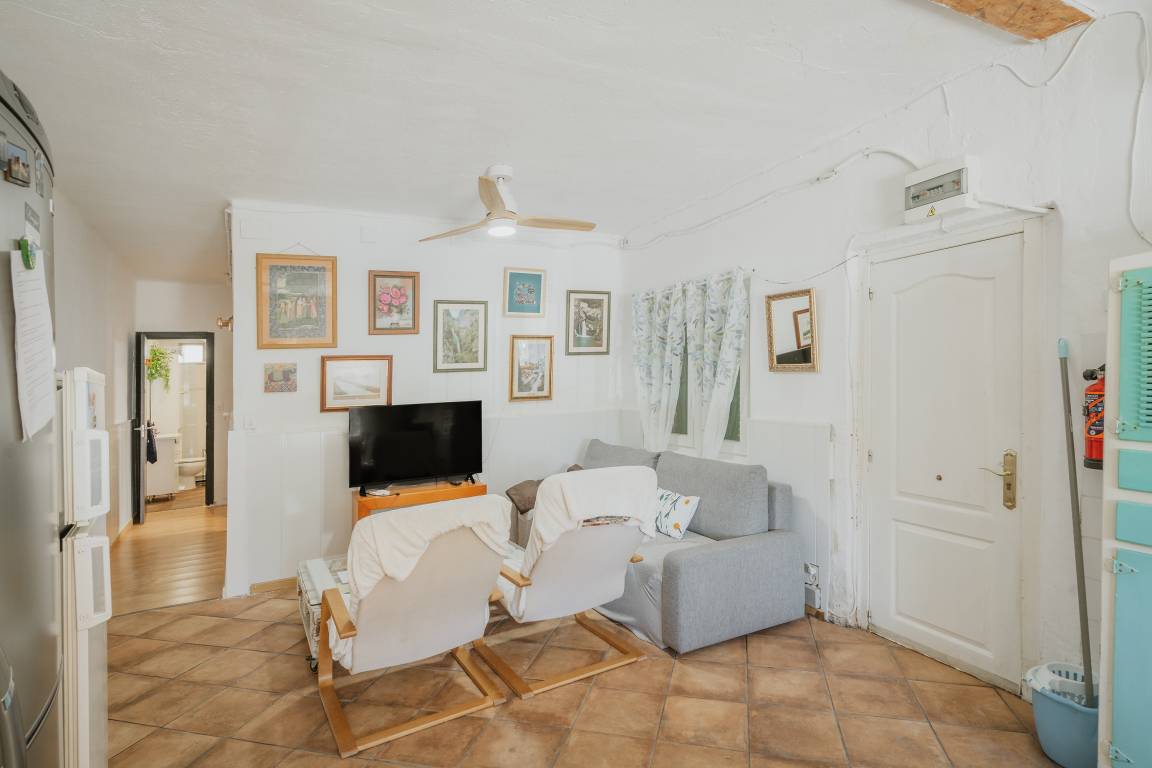 51 M² Casa ∙ 2 Habitaciones ∙ 8 Huéspedes - El Barraco