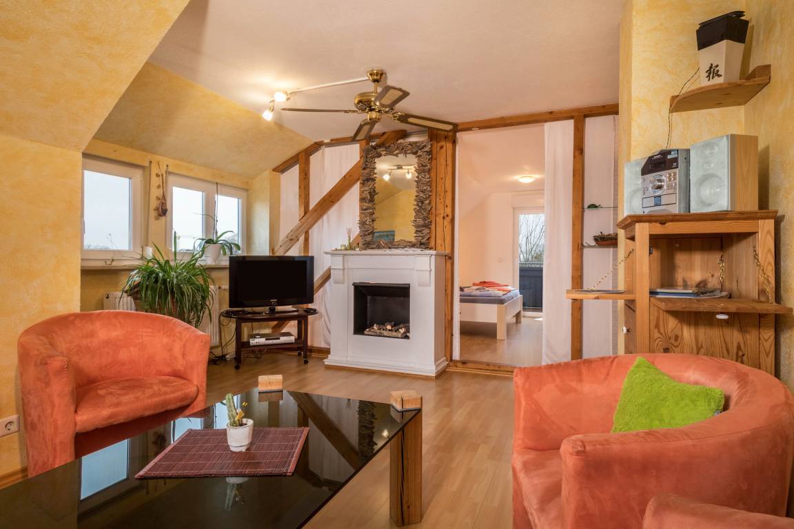 80 M² Ferienwohnung ∙ 2 Schlafzimmer ∙ 4 Gäste - Bregenz