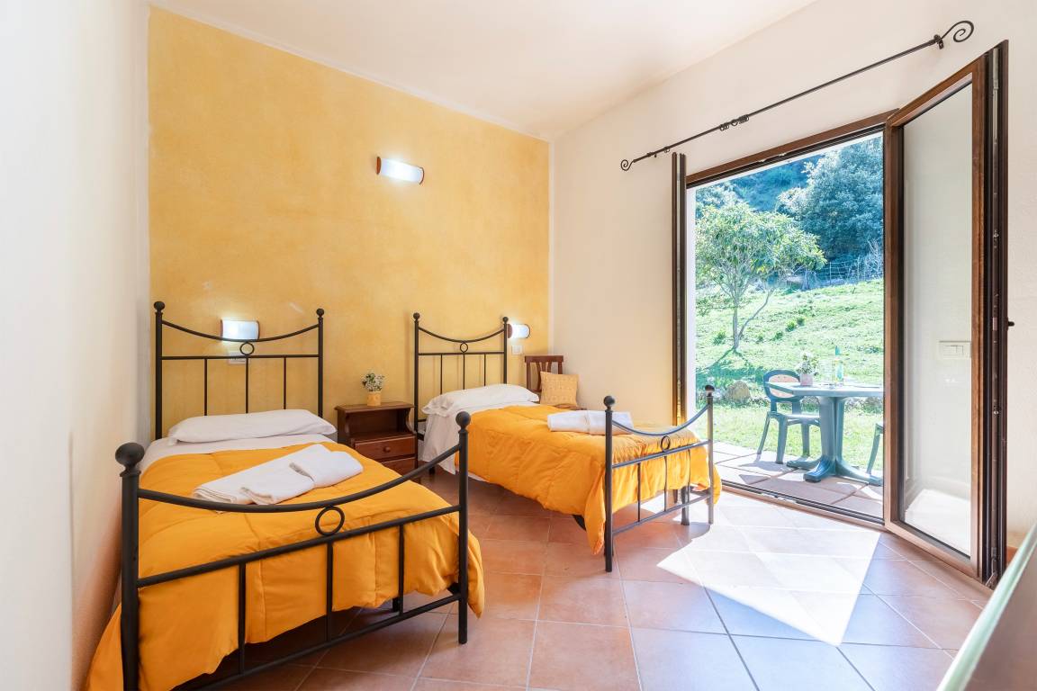 15 M² Apartamento ∙ 1 Habitación ∙ 2 Huéspedes - Castelsardo