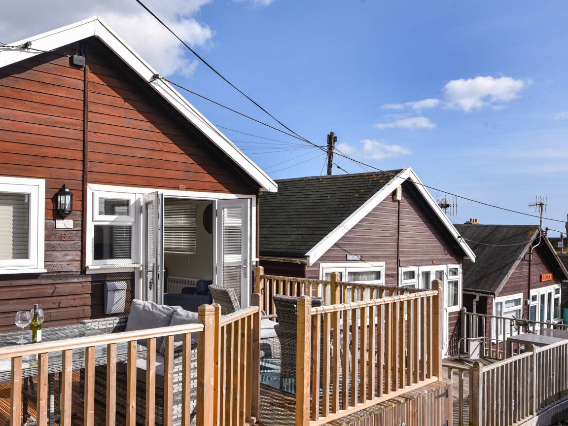 Cottage ∙ 2 Bedrooms ∙ 4 Guests - Lyme Regis