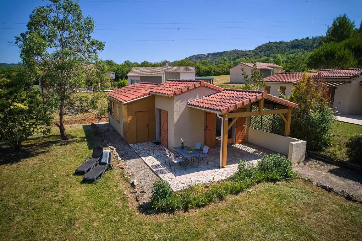 House ∙ 1 Bedroom ∙ 4 Guests - Quillan