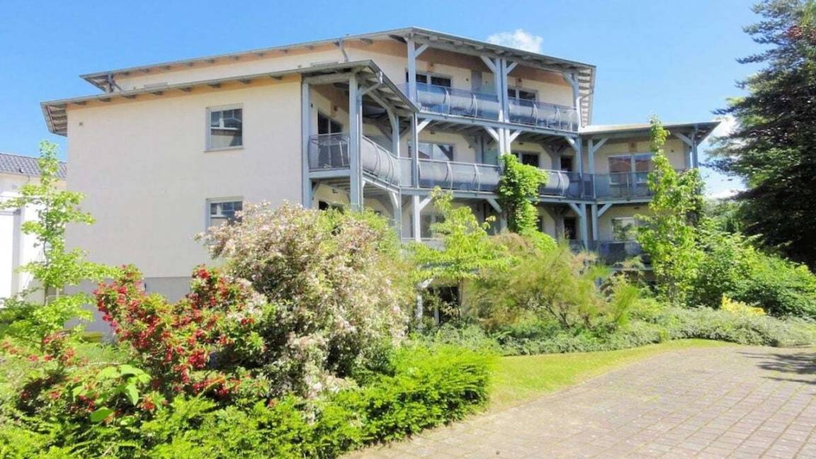 65 M² Ferienhaus ∙ 2 Schlafzimmer ∙ 5 Gäste - Kühlungsborn