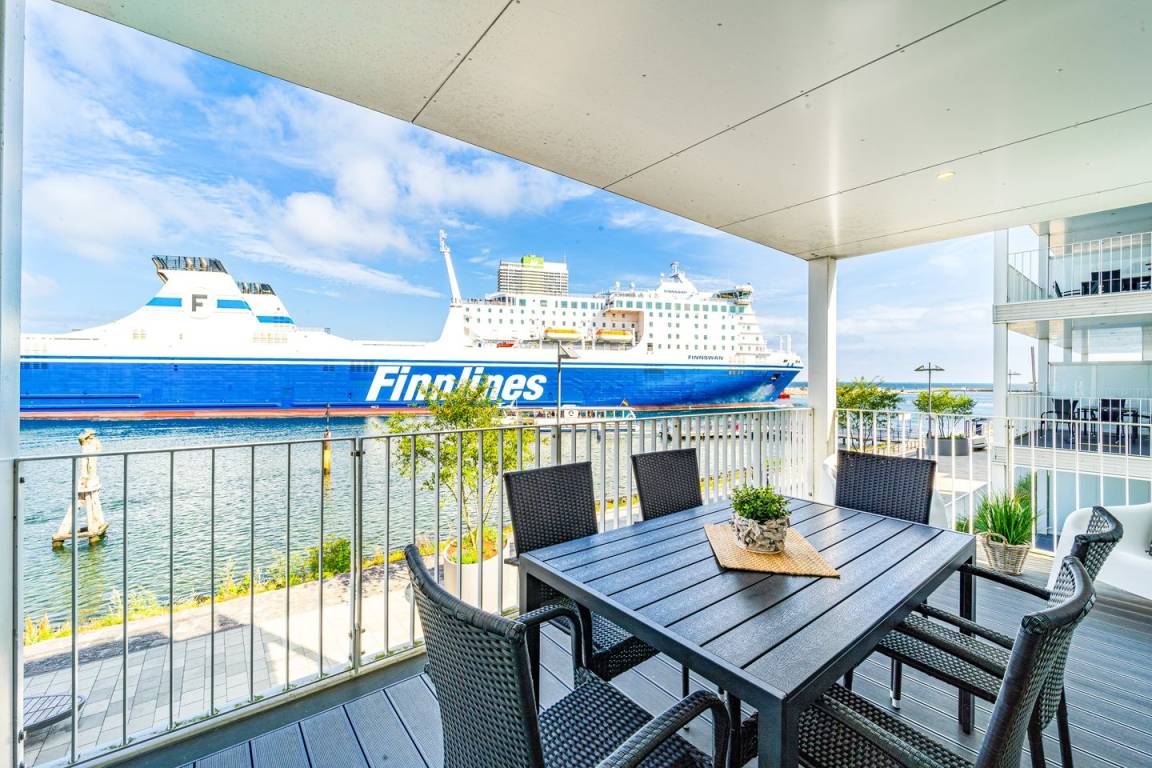 82 M² Appartamento Vacanza ∙ 2 Camere Da Letto ∙ 4 Ospiti - Lubecca