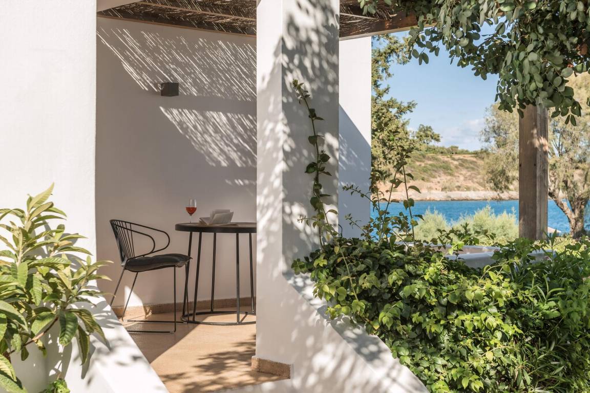30 M² Villa ∙ 1 Bedroom ∙ 2 Guests - Agios Nikolaos
