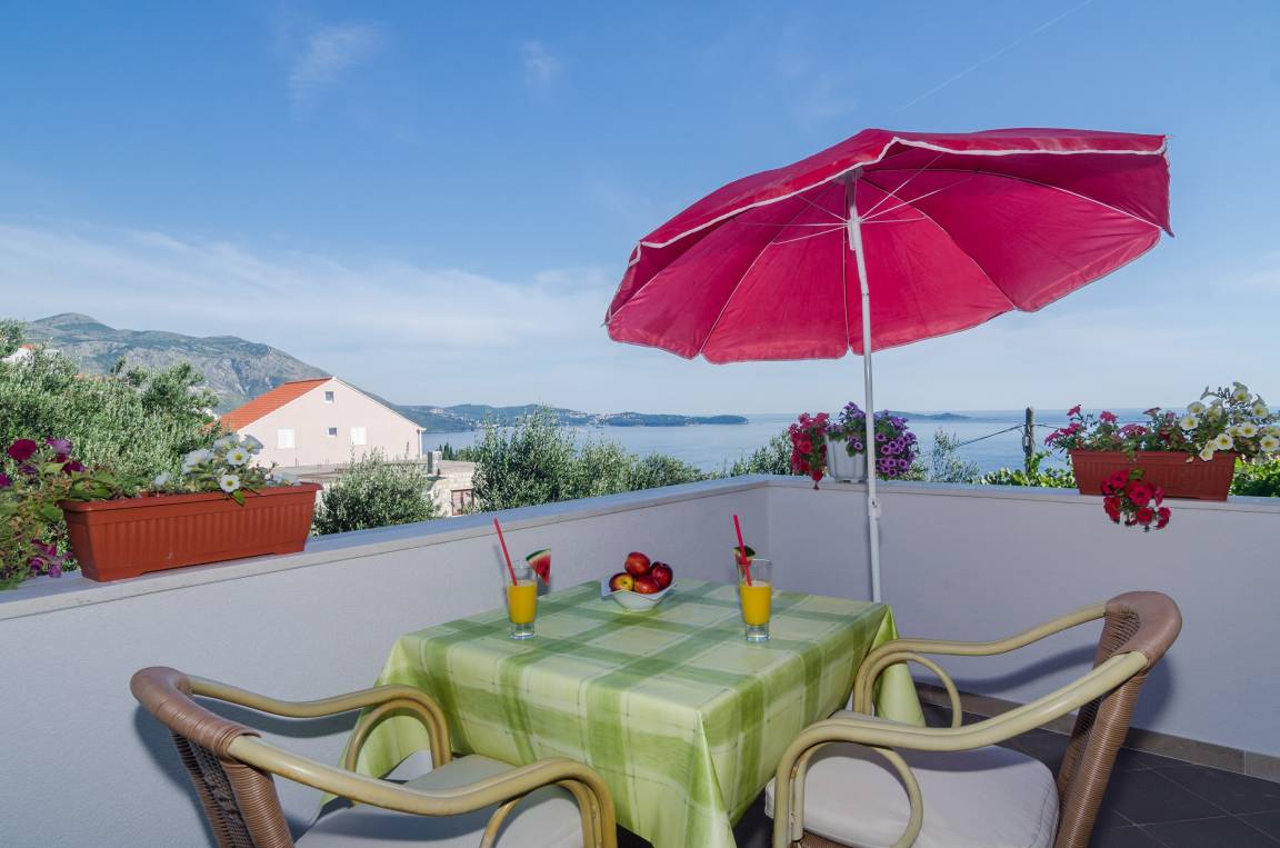 14 M² House ∙ 1 Bedroom ∙ 2 Guests - Cavtat