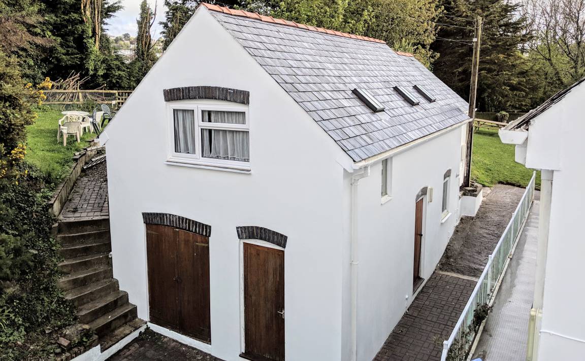 55 M² Lodge ∙ 1 Bedroom ∙ 3 Guests - Pembrokeshire