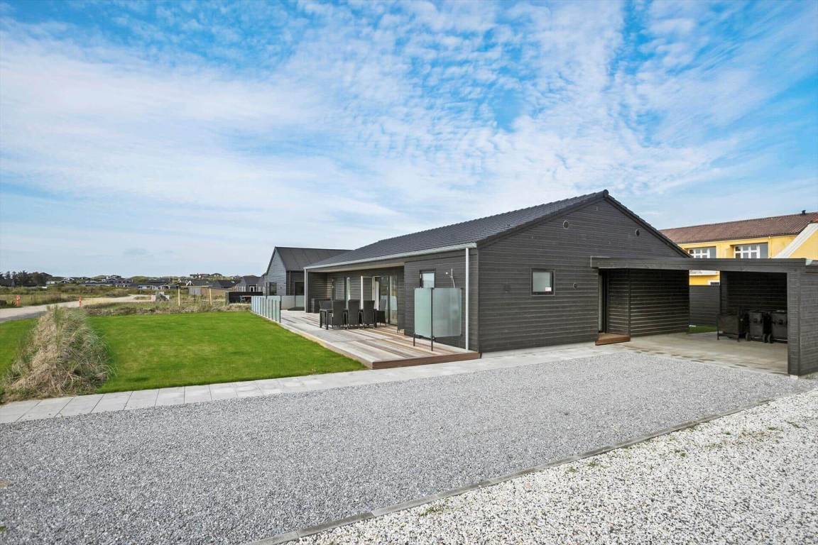 147 M² Ferienhaus ∙ 3 Schlafzimmer ∙ 8 Gäste - Løkken