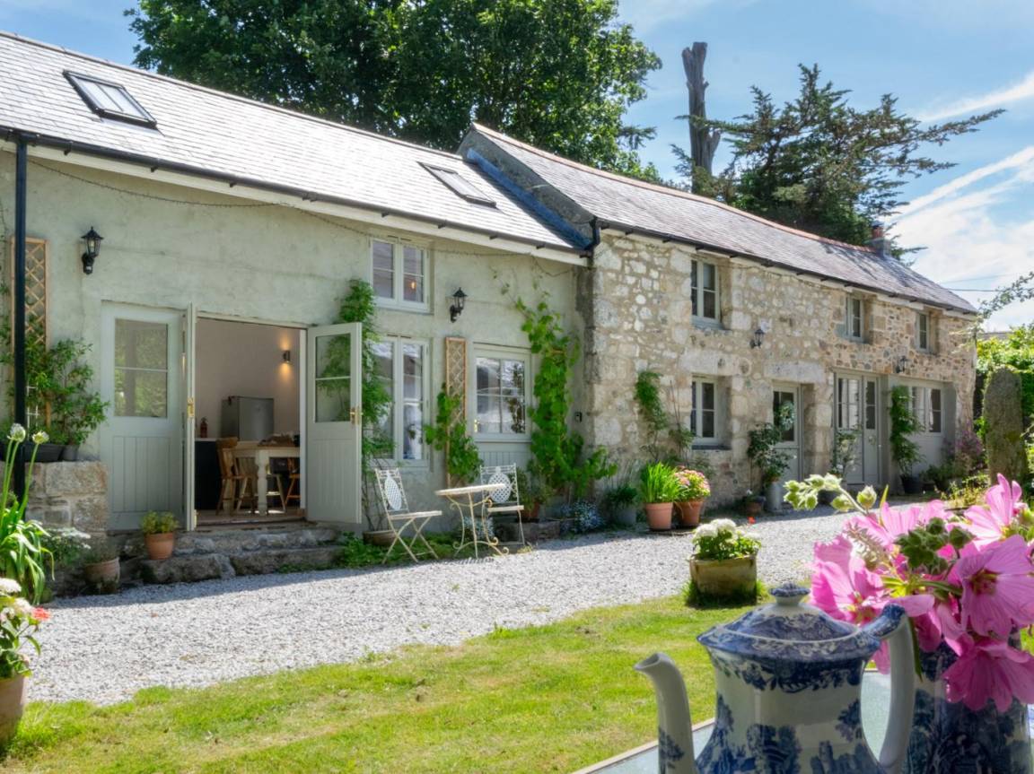 Cottage ∙ 2 Bedrooms ∙ 5 Guests - St Agnes