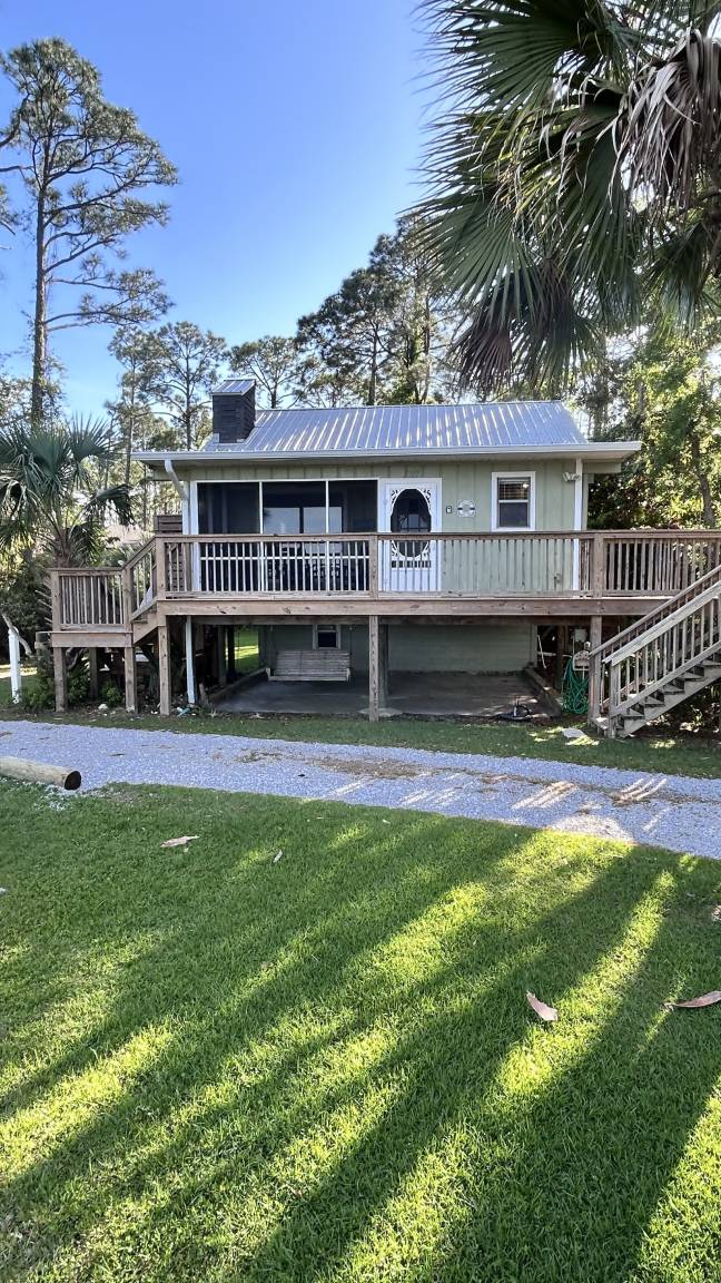 47 M² Cottage ∙ 1 Bedroom ∙ 4 Guests - Cape San Blas, FL