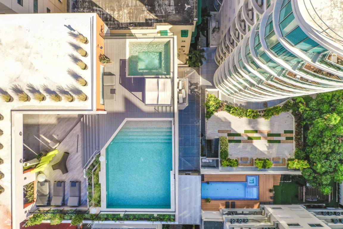 85 M² Ferienwohnung ∙ 2 Schlafzimmer ∙ 4 Gäste - Santo Domingo