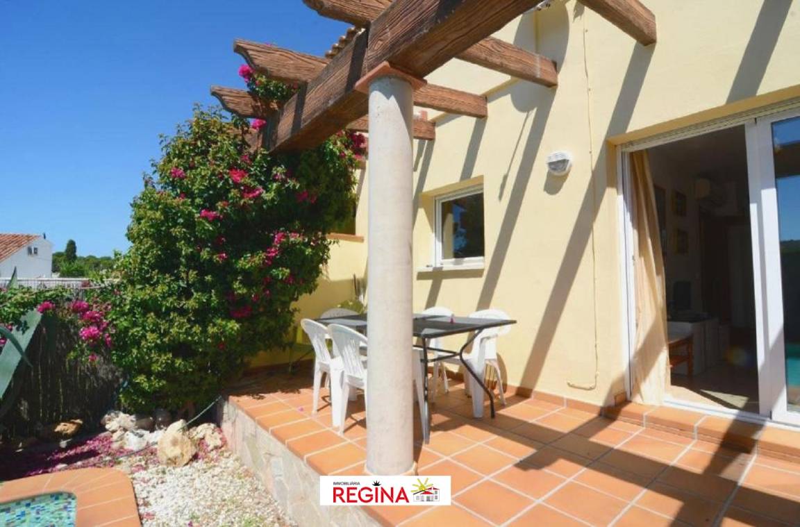 Chalet ∙ 3 Schlafzimmer ∙ 6 Gäste - Spanien