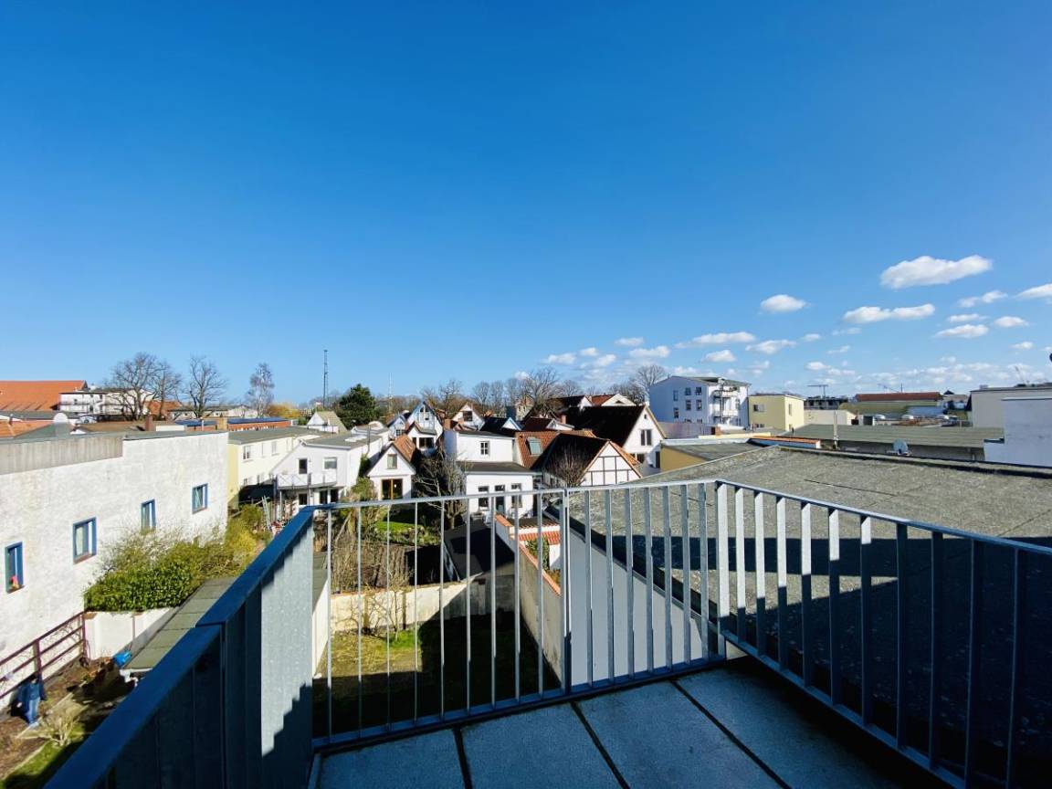 70 M² Ferienwohnung ∙ 1 Schlafzimmer ∙ 4 Gäste - Rostock