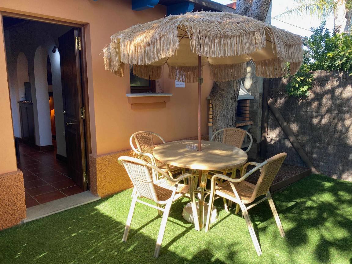 25 M² Casa ∙ 1 Habitación ∙ 2 Huéspedes - El Palmar de Vejer