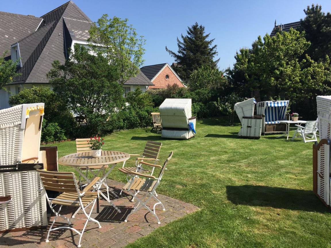 83 M² Casa Vacanza ∙ 2 Camere Da Letto ∙ 4 Ospiti - Sylt