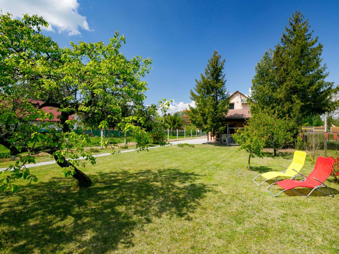 100 M² Maison De Vacances ∙ 4 Chambres ∙ 9 Personnes - Balatonmáriafürdő