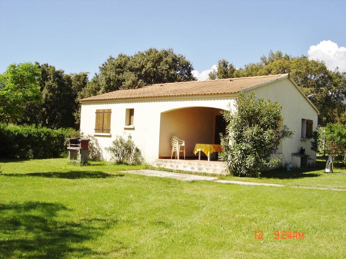 60 M² Villa Vacanza ∙ 2 Camere Da Letto ∙ 5 Ospiti - Solenzara