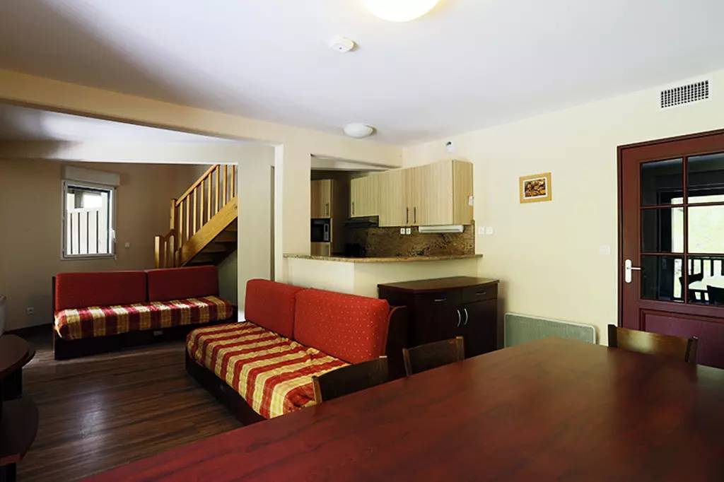 66 M² Appartement ∙ 2 Chambres ∙ 8 Personnes - Hautes-Pyrénées