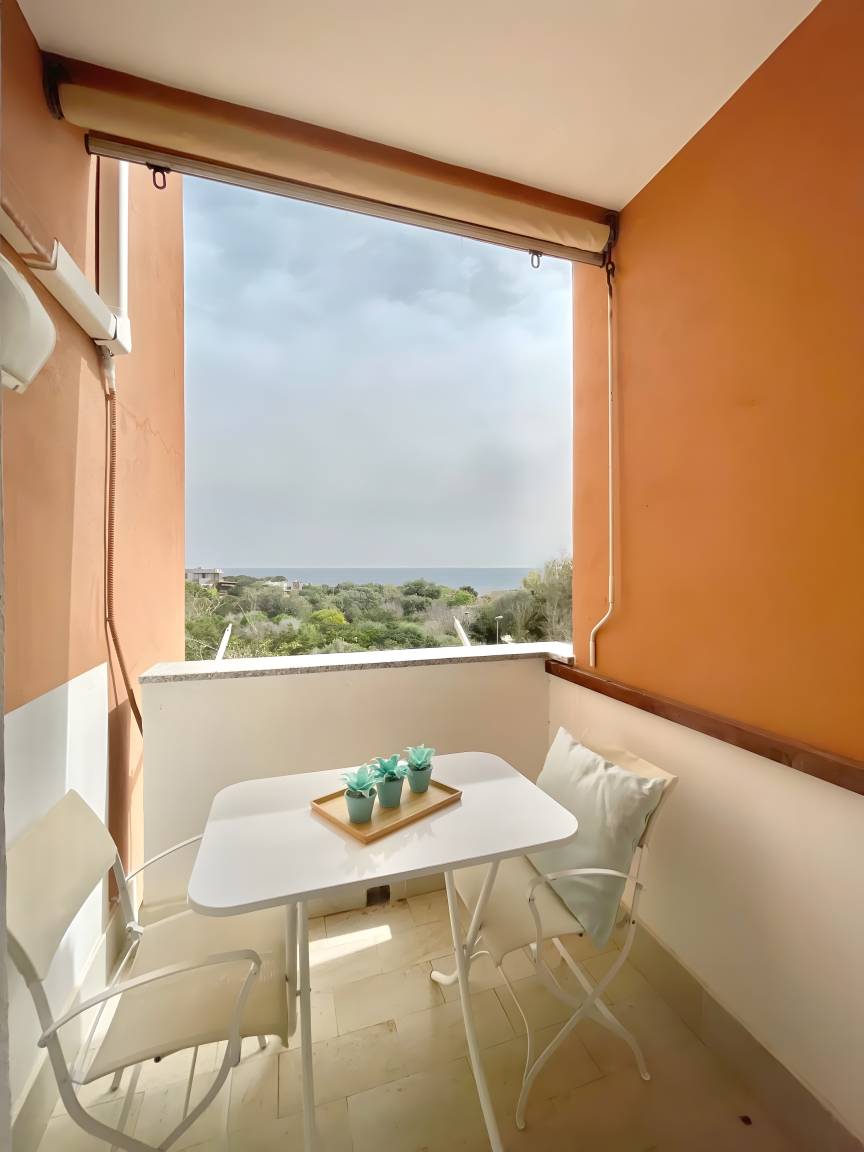 30 M² Appartement ∙ 1 Chambre ∙ 2 Personnes - Stintino