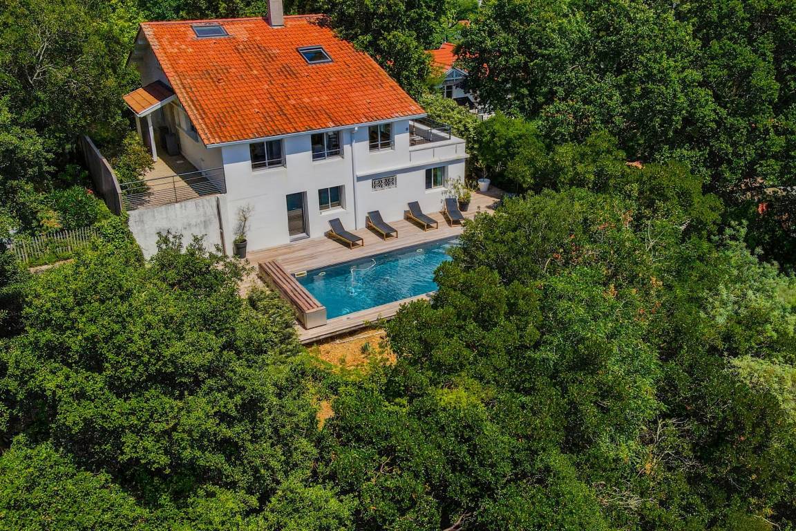 150 M² Maison De Vacances ∙ 5 Chambres ∙ 10 Personnes - Bassin d'Arcachon