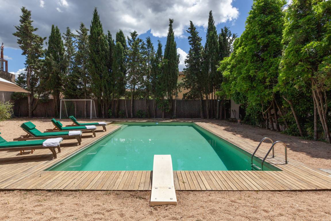 300 M² Casa De Campo ∙ 2 Habitaciones ∙ 4 Huéspedes - Igualada