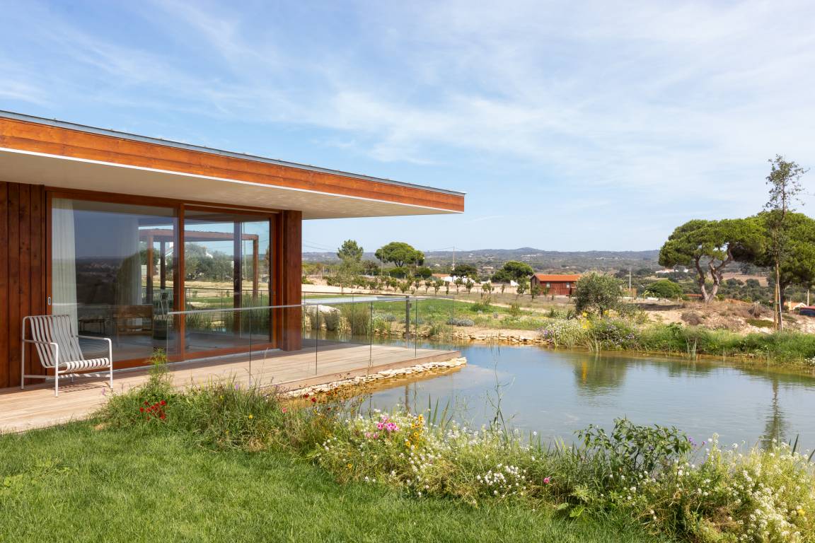 300 M² Villa ∙ 4 Chambres ∙ 8 Personnes - Santiago do Cacém