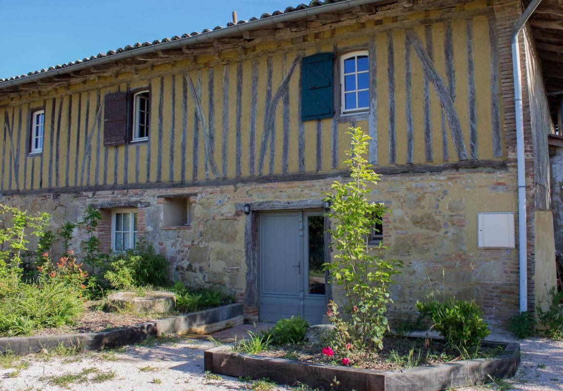 80 M² Gîte ∙ 2 Chambres ∙ 5 Personnes - Haute-Garonne