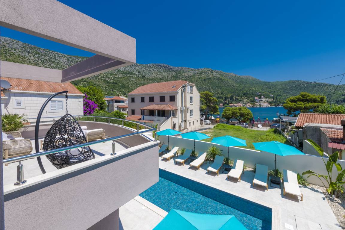 230 M² Villa ∙ 4 Schlafzimmer ∙ 8 Gäste - Dubrovnik