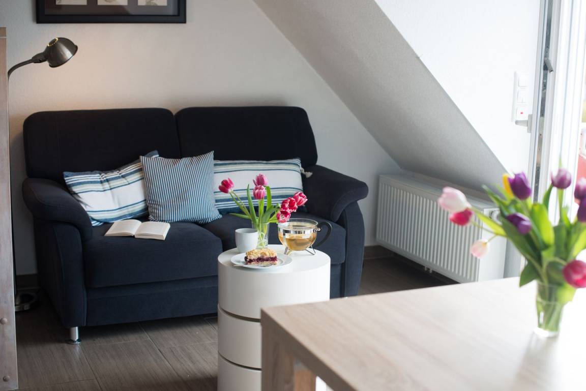 64 M² Apartment ∙ 2 Bedrooms ∙ 4 Guests - Norddeich
