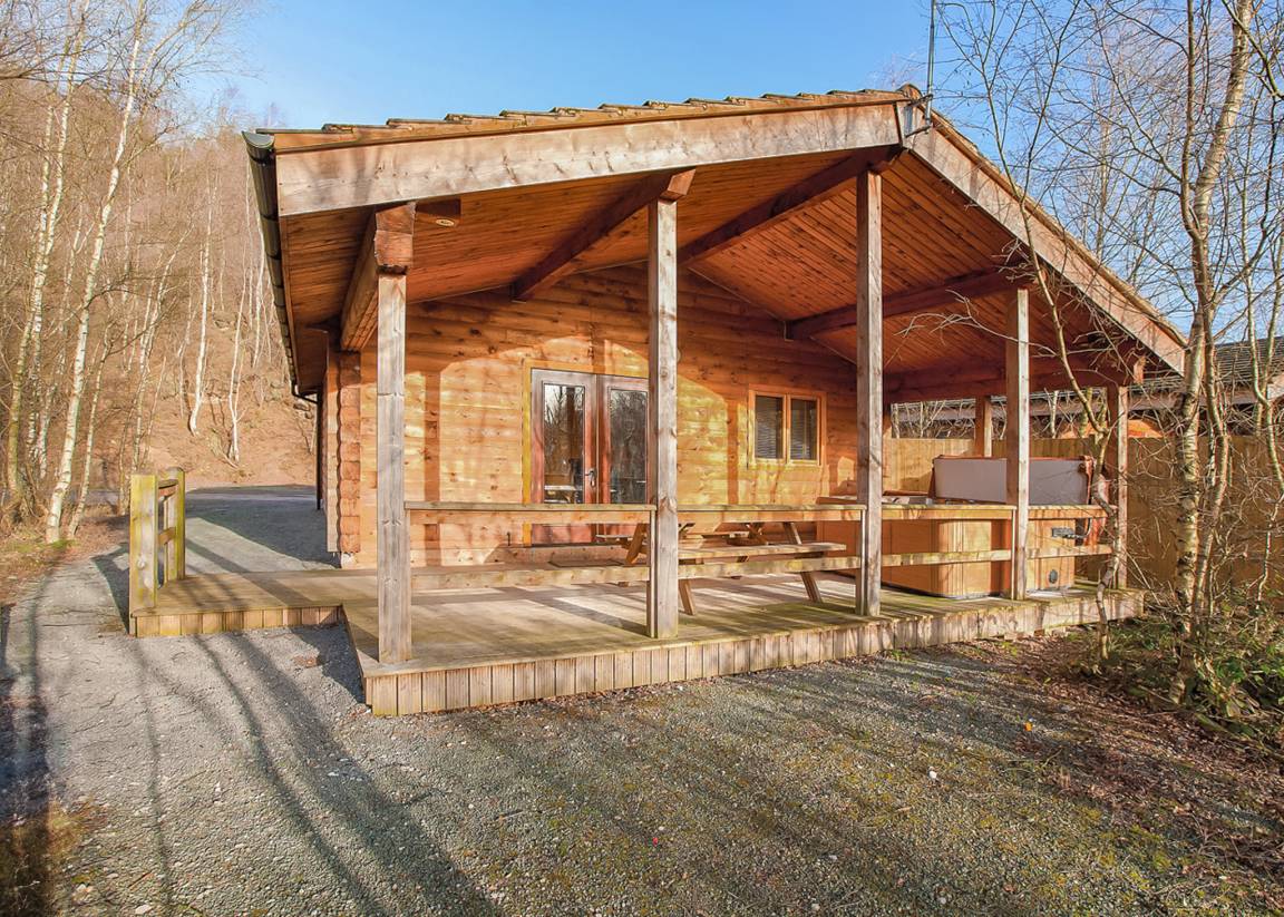 Chalet ∙ 2 Bedrooms ∙ 6 Guests - Staffordshire